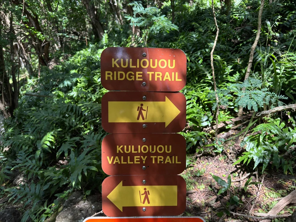 Hiking the Kuliʻouʻou Valley Trail on Oʻahu, Hawaiʻi — noahawaii