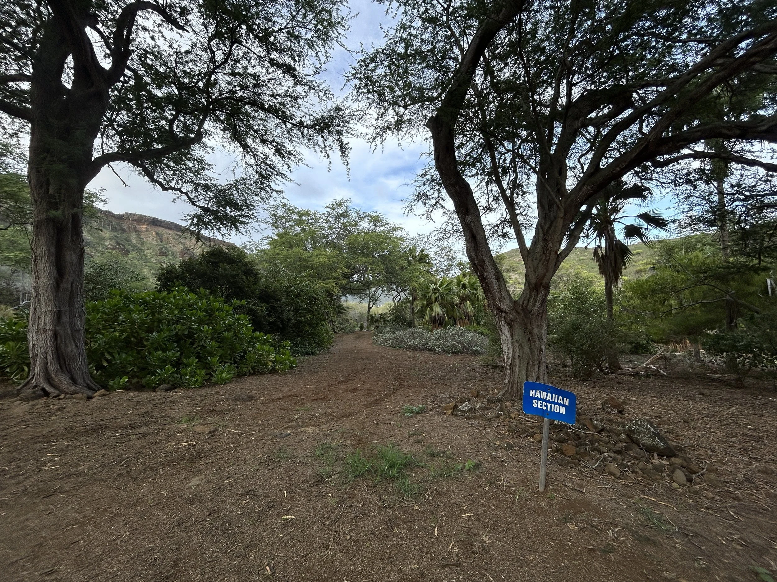 Hiking the Koko Crater Botanical Garden Loop Trail on Oʻahu — noahawaii