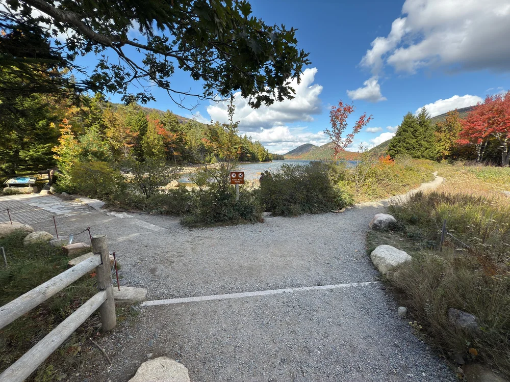 Hiking the Jordan Pond Path in Acadia National Park — noahawaii