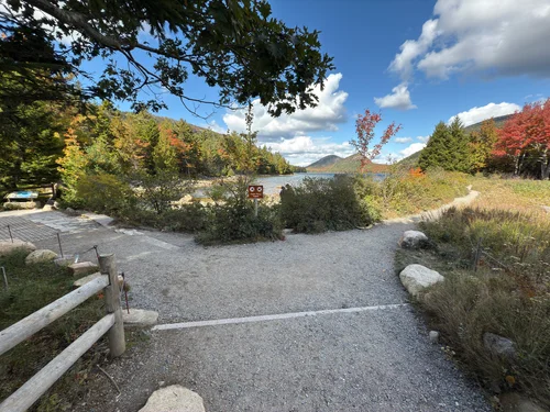 Hiking the Jordan Pond Path in Acadia National Park — noahawaii