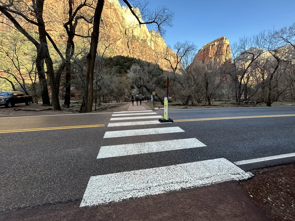 Hiking the Angels Landing Trail in Zion National Park — noahawaii