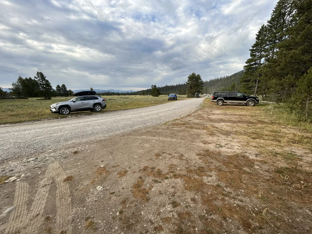 Hiking the Moose Ponds Loop Trail in Grand Teton National Park — noahawaii