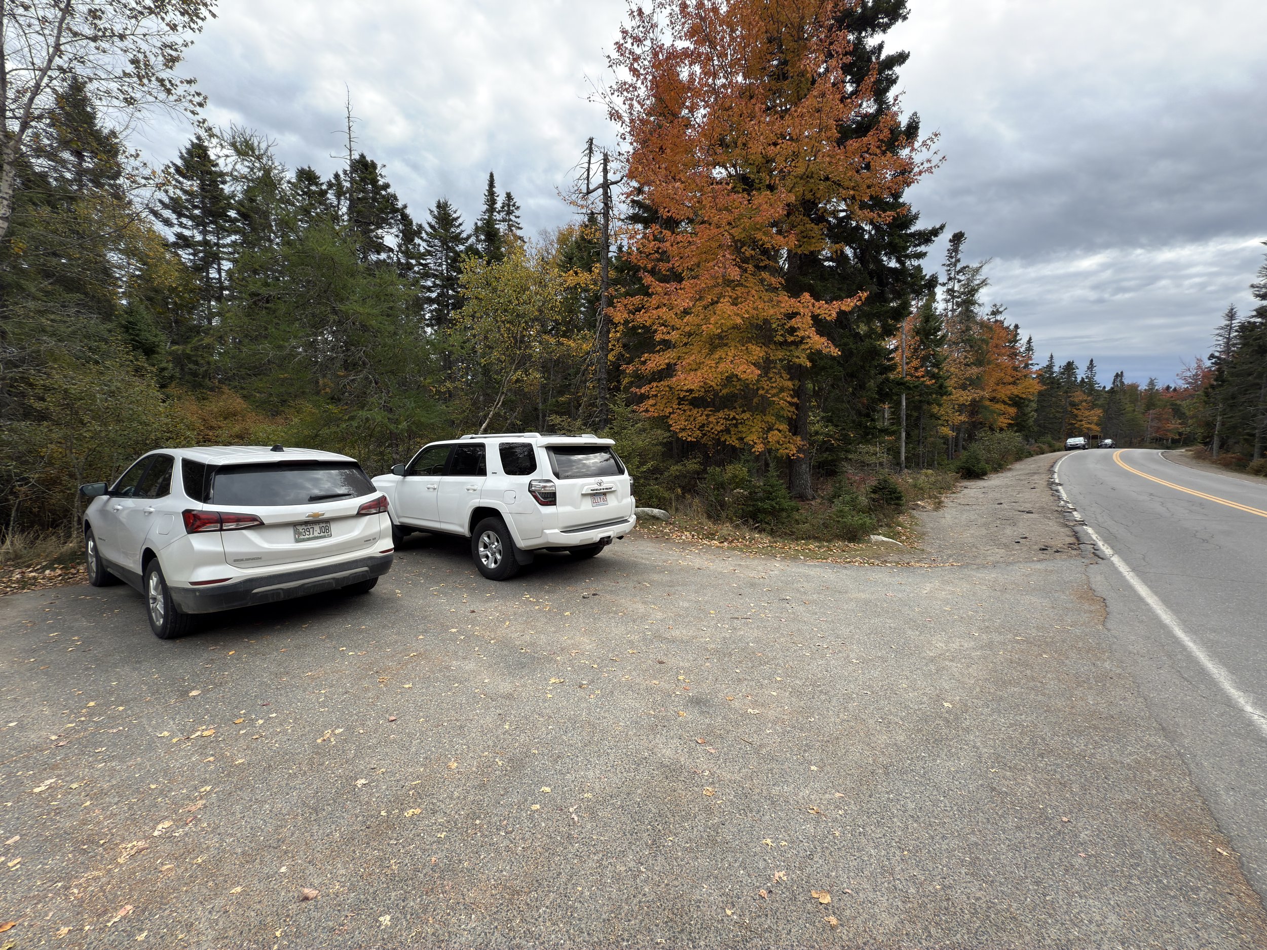 Hiking the Wonderland Trail in Acadia National Park — noahawaii