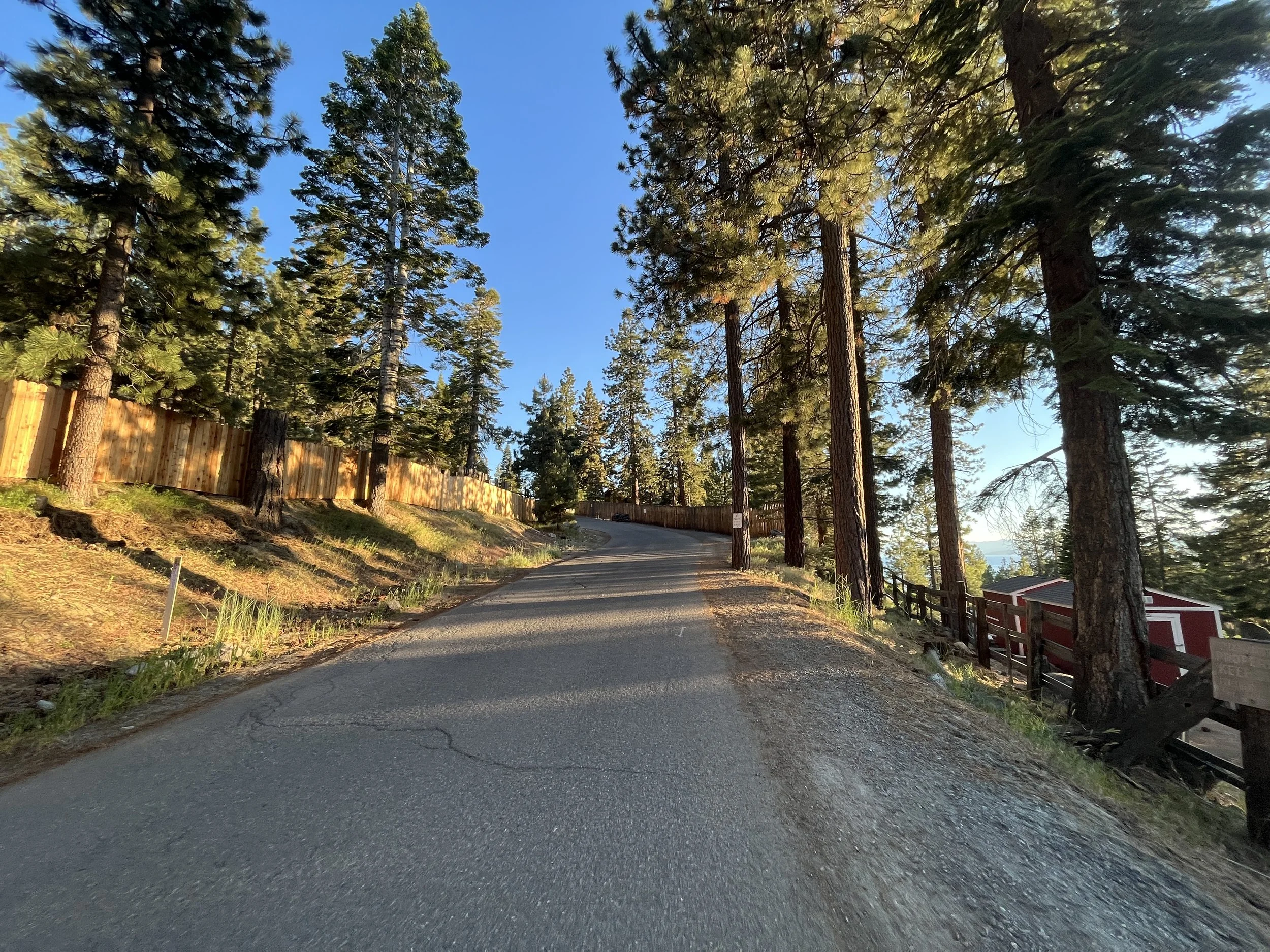 Hiking the Monkey Rock Trail in Lake Tahoe, Nevada — noahawaii
