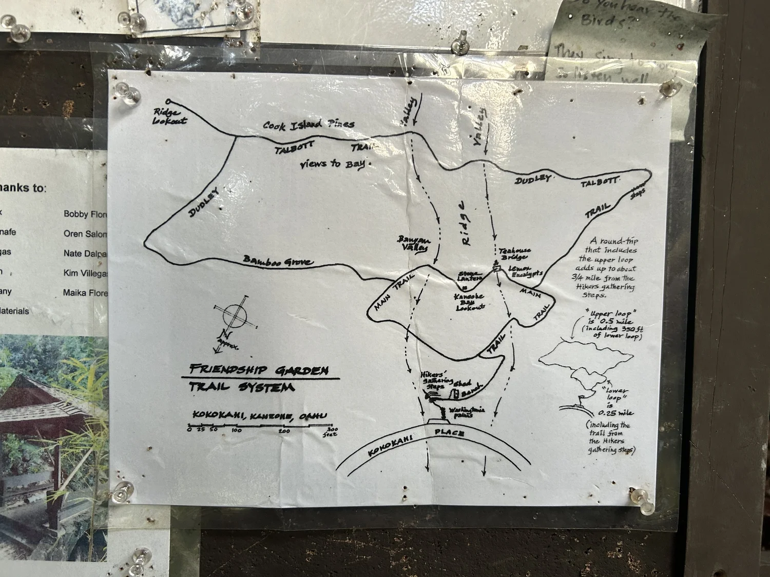 Hiking the Oneʻawa Hills Trail (Kapaʻa Quarry) via the Friendship ...