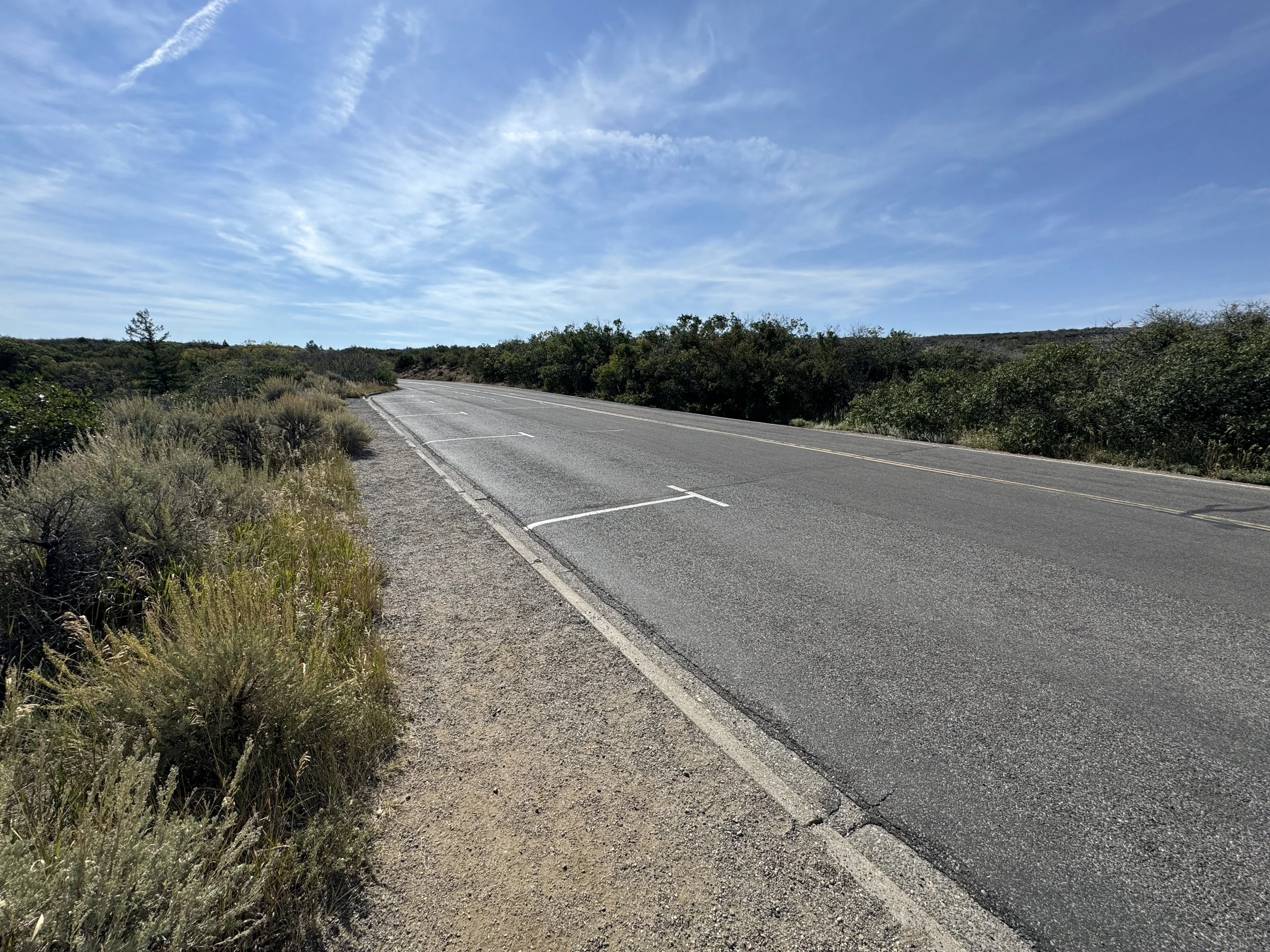 Hiking the Rock Point Trail in Black Canyon of the Gunnison National ...