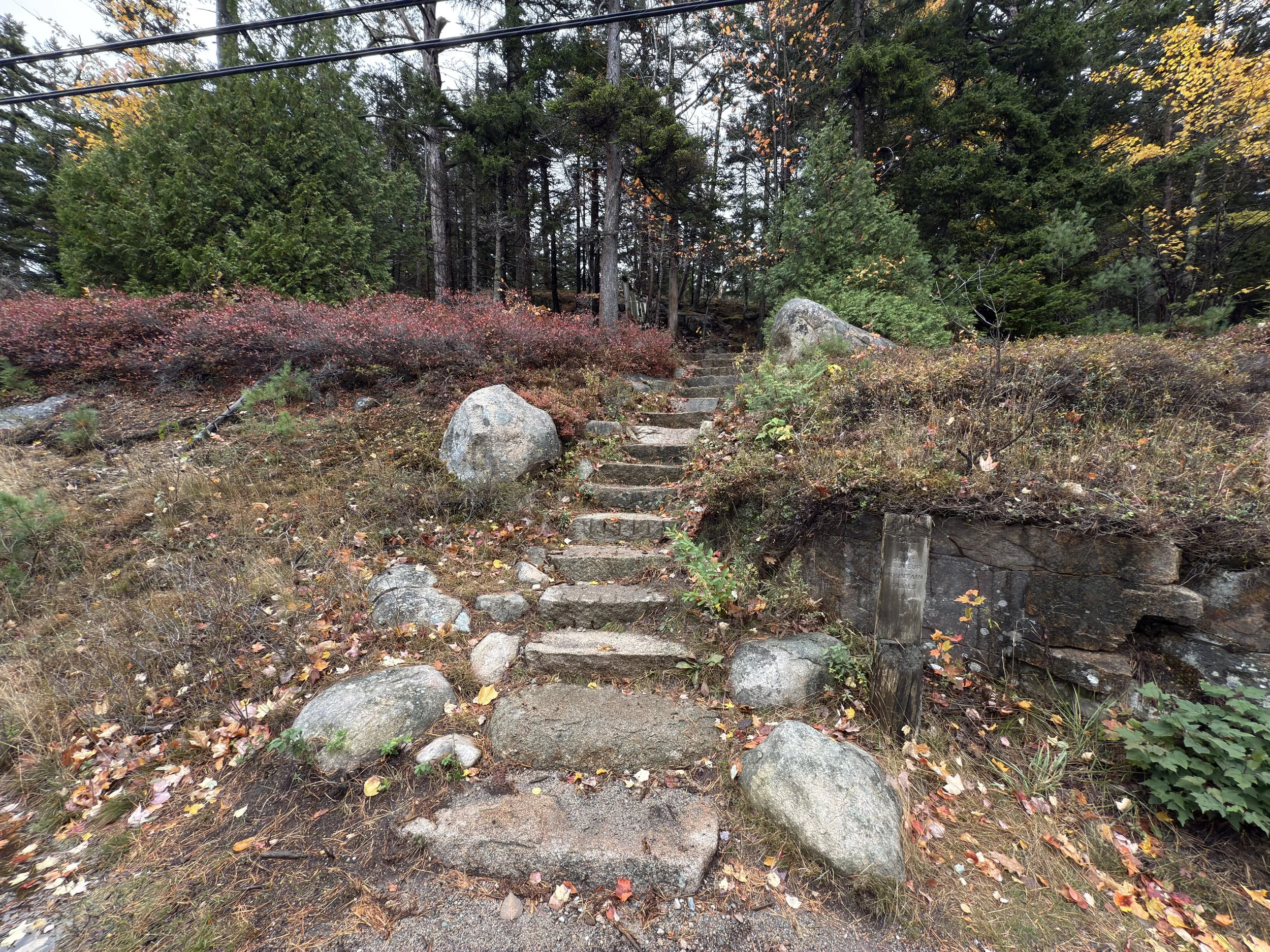 Hiking the Acadia Mountain Trail in Acadia National Park — noahawaii