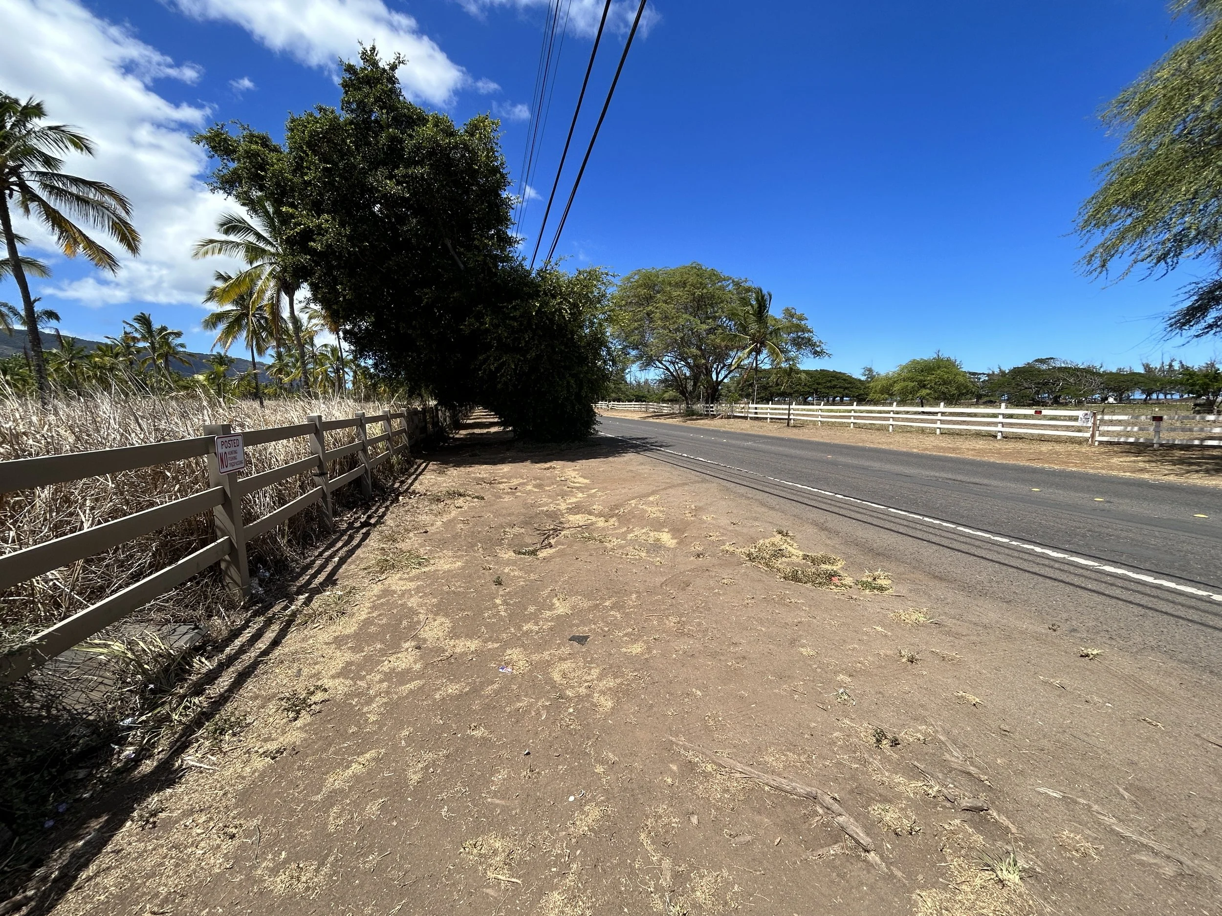 Hiking the Mokulēʻia Trail on the North Shore of Oʻahu, Hawaiʻi — noahawaii