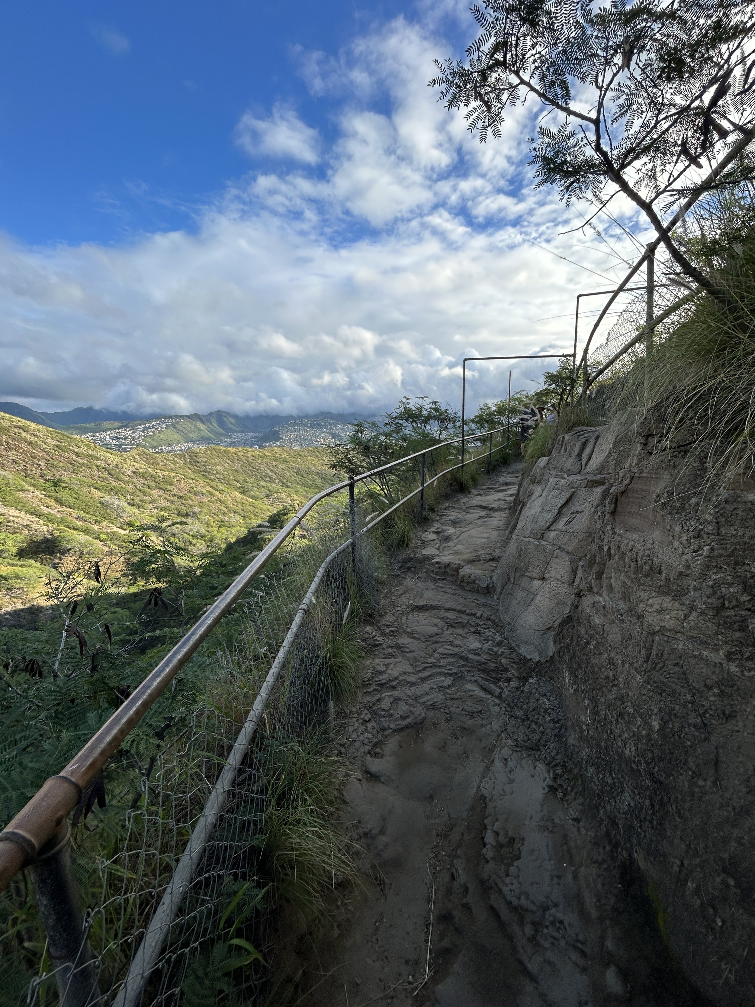 Koko Head Hike