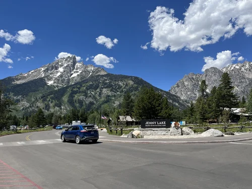 Hiking the Jenny Lake Loop Trail in Grand Teton National Park — noahawaii