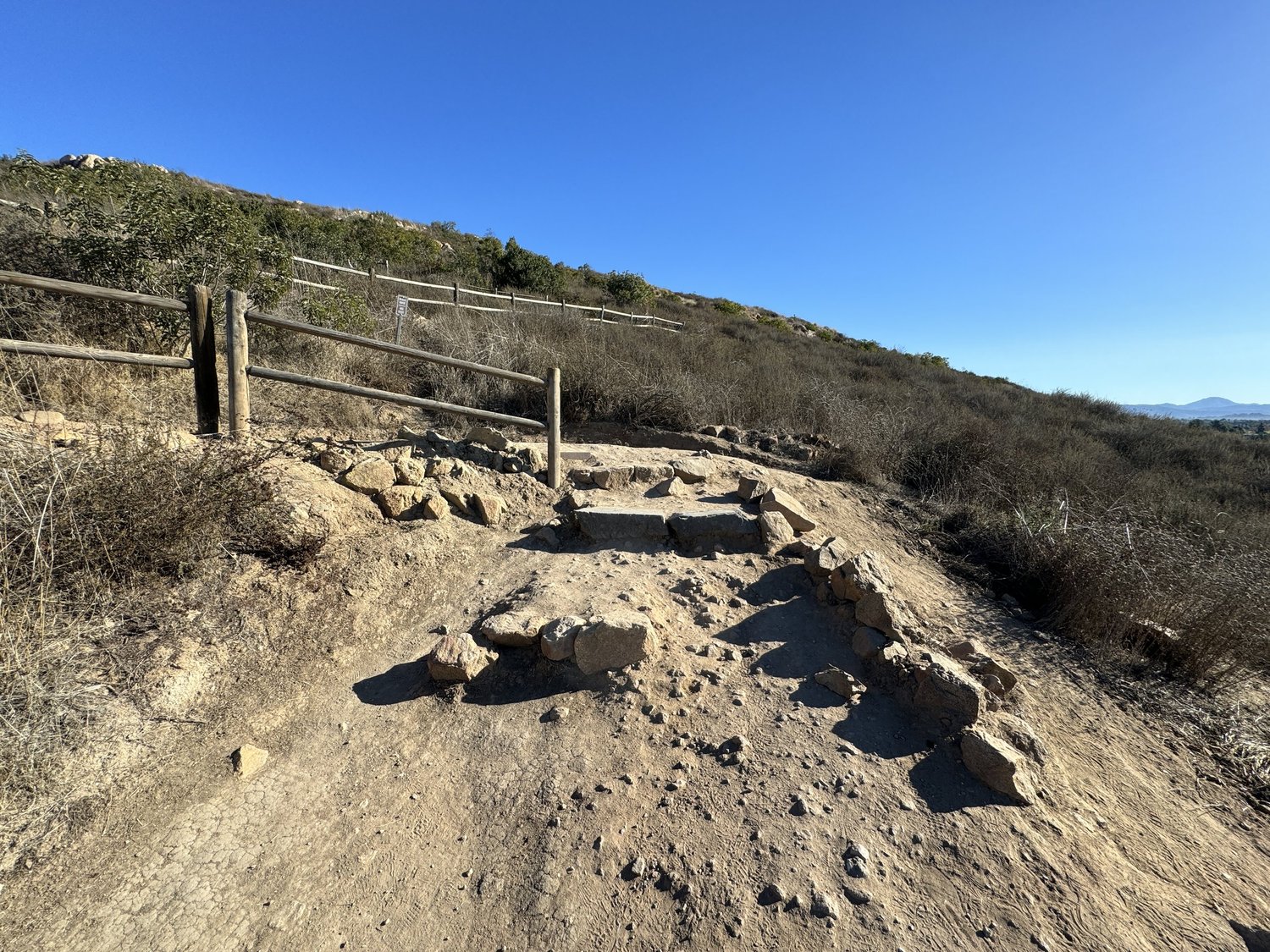 Hiking the Cowles Mountain Trail: The Tallest Peak in San Diego ...