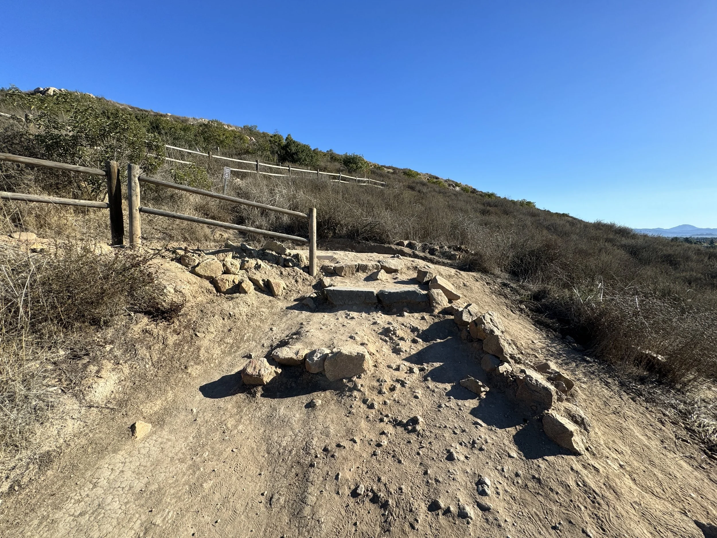 Hiking the Cowles Mountain Trail: The Tallest Peak in San Diego ...