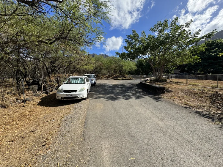 Hiking the Keaʻau Middle Ridge Trail on Oʻahu, Hawaiʻi — noahawaii