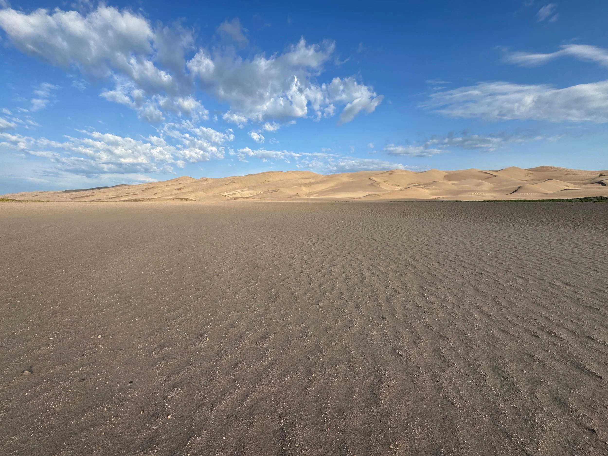 Hiking the Star Dune Trail in Great Sand Dunes National Park — noahawaii