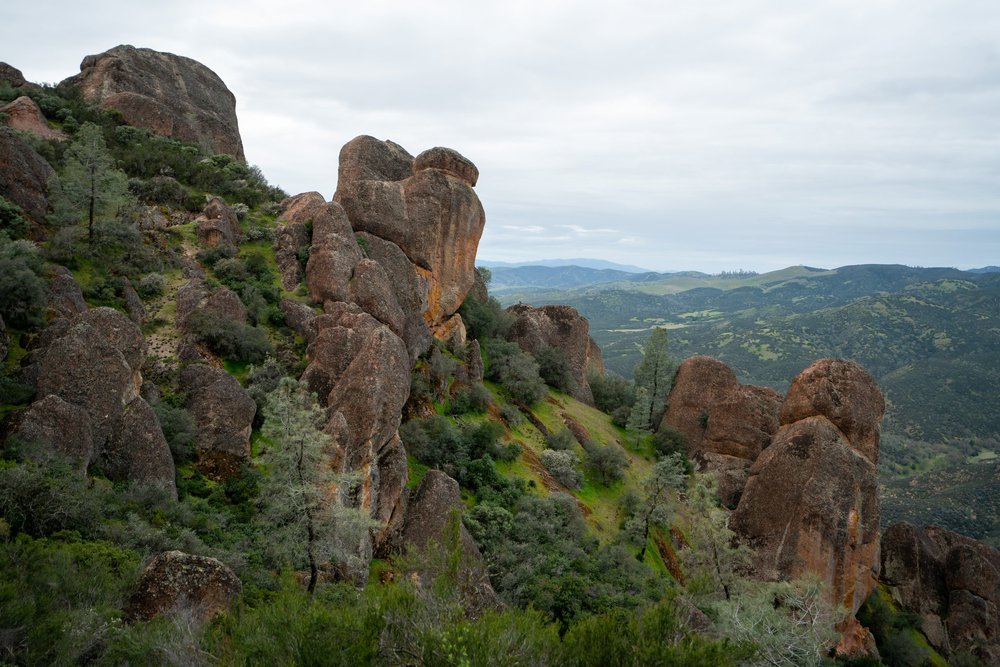 4 Best Things to Do in Pinnacles National Park — noahawaii