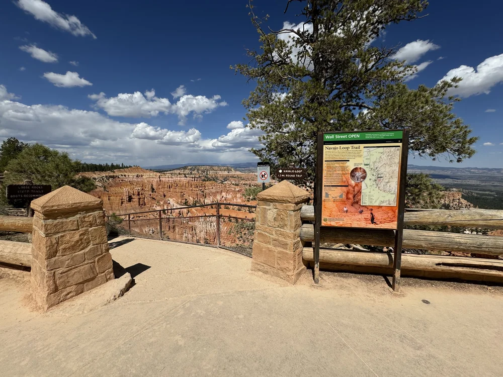 Hiking the Navajo Loop Trail in Bryce Canyon National Park — noahawaii