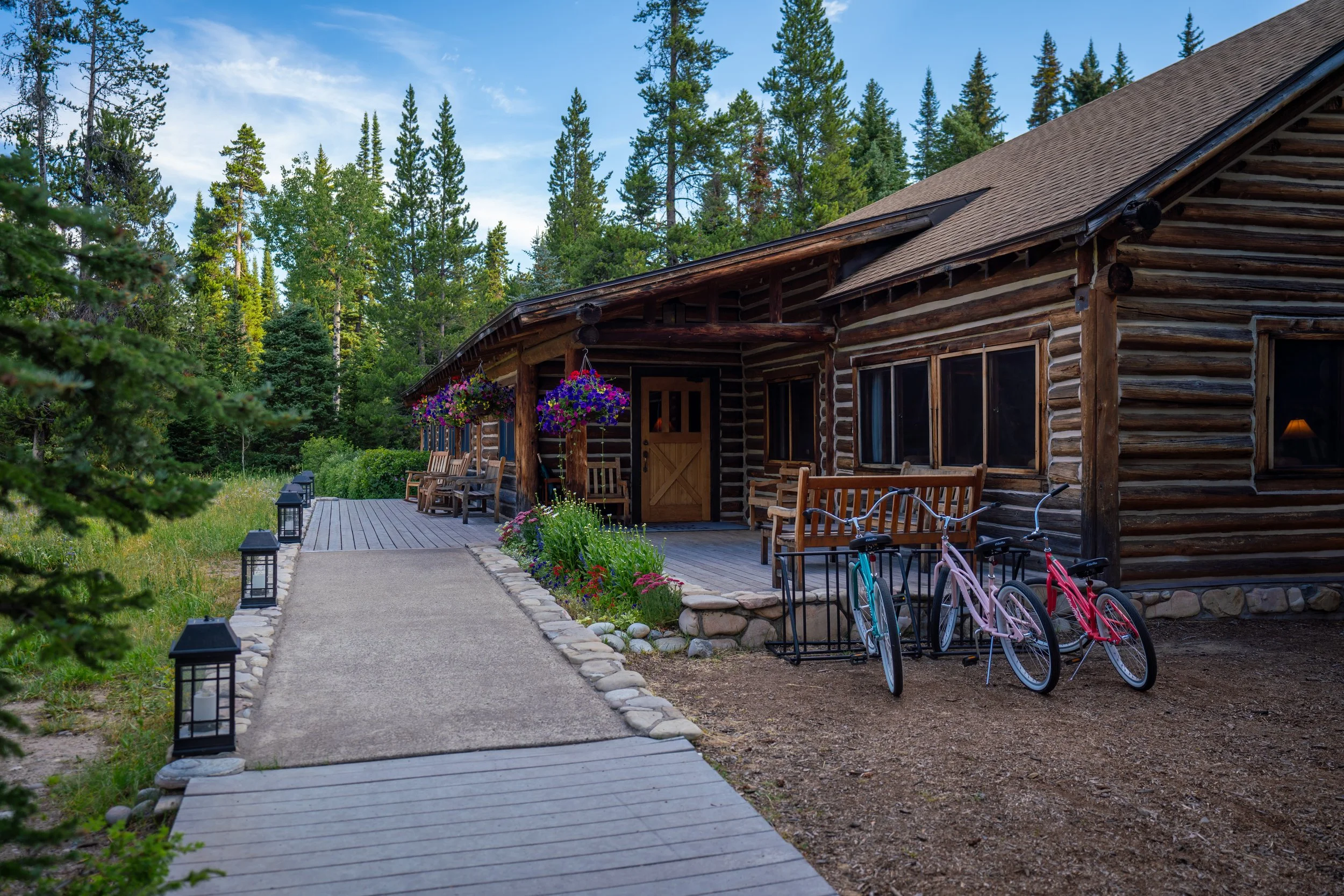 Hiking the String Lake Loop Trail in Grand Teton National Park — noahawaii