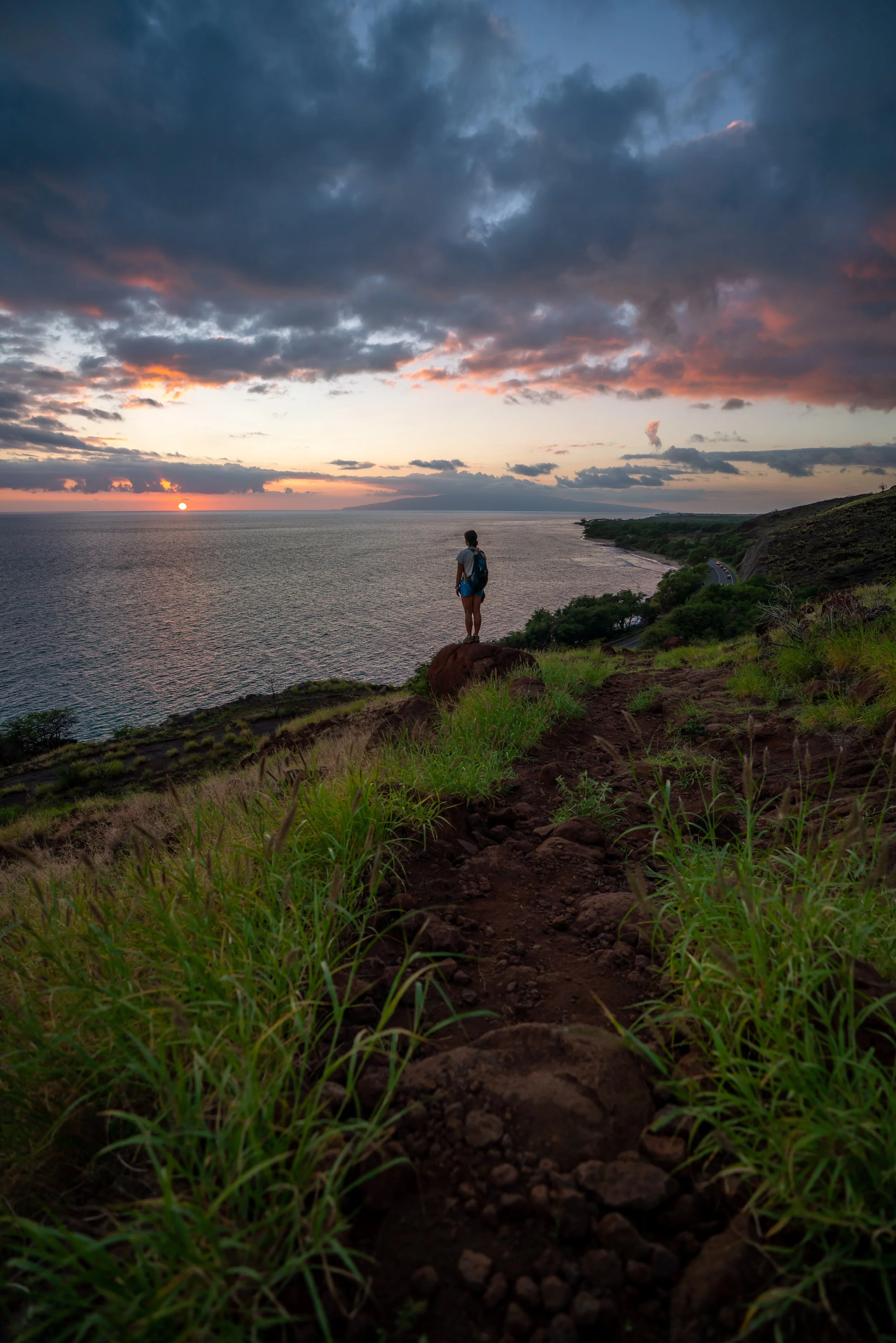 Hiking the West Lāhainā Pali Trail (Windmill Hike) on Maui — noahawaii