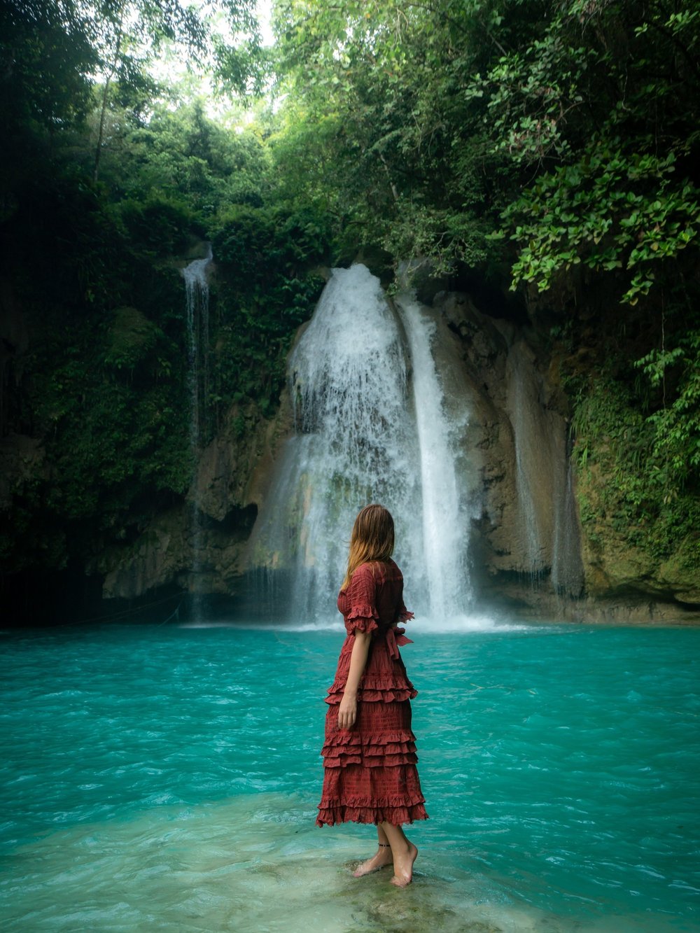 12 Best Things to Do on Cebu: The Best Waterfalls in the Philippines — noahawaii