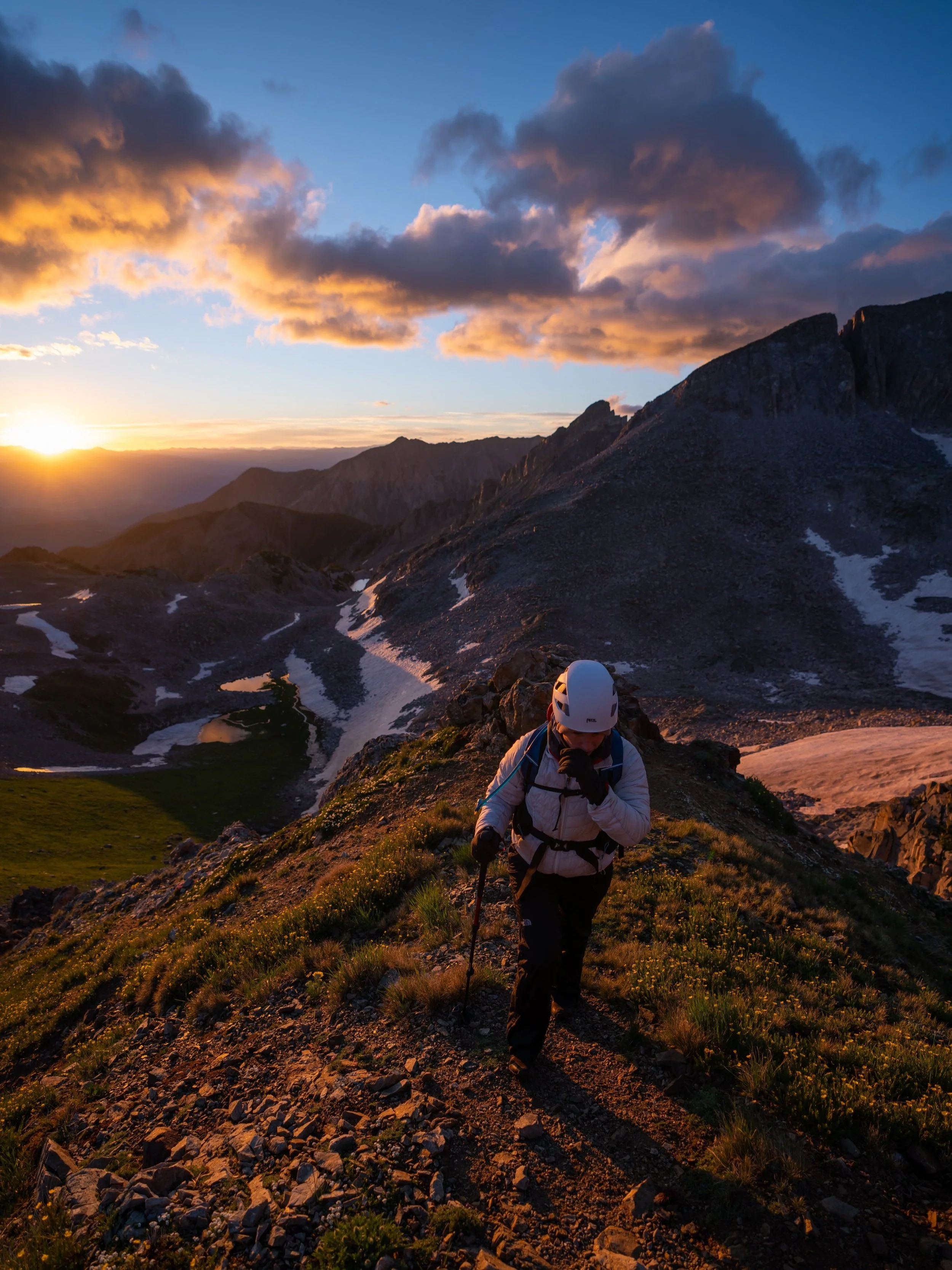 Climbing Capitol Peak via Northeast Ridge (Knife Edge): Colorado’s ...