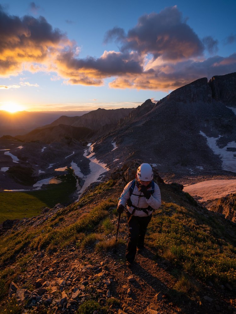 Climbing Capitol Peak via Northeast Ridge (Knife Edge): Colorado’s ...
