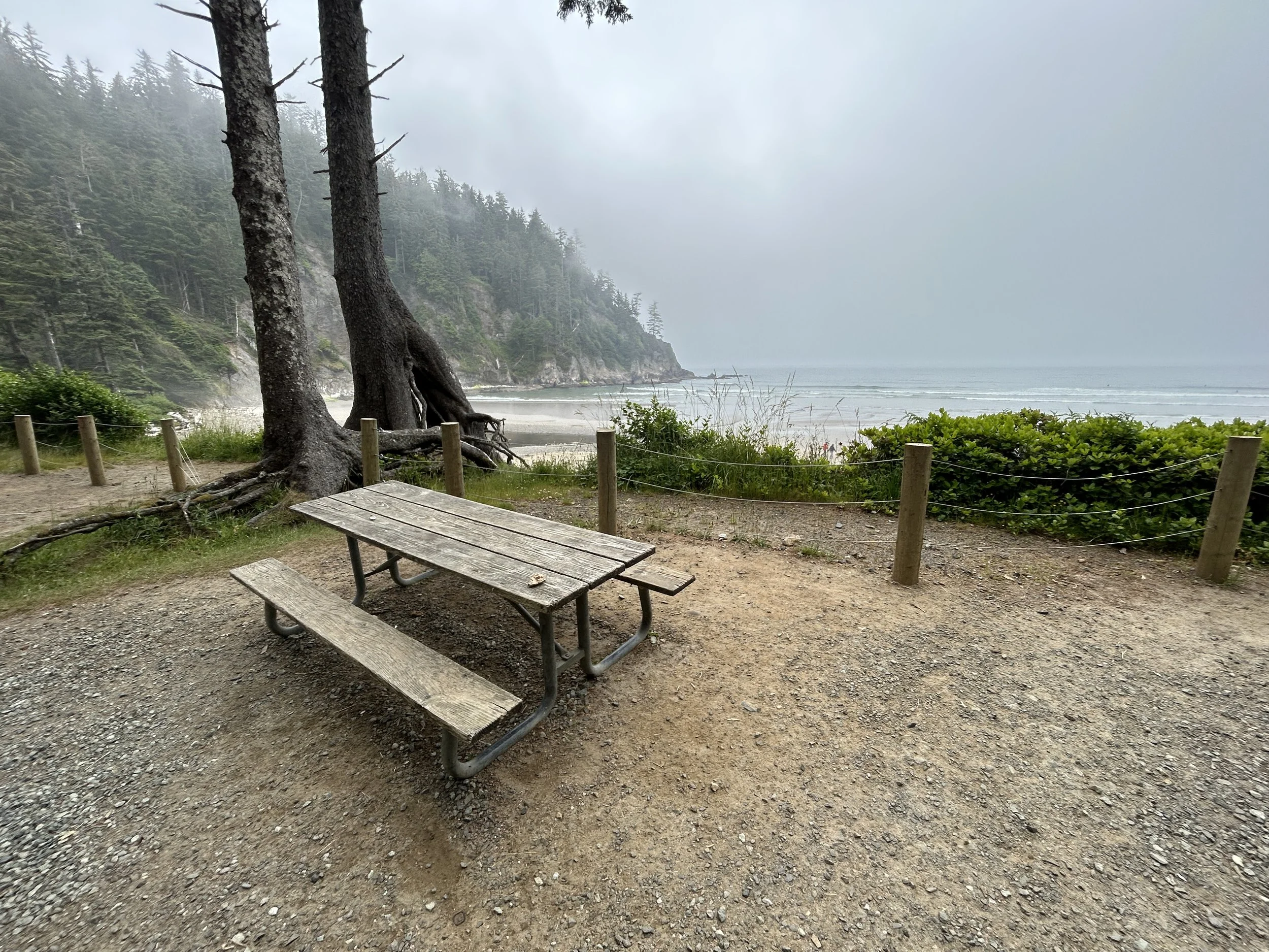 Hiking the Short Sand Beach Trail on the Oregon Coast — noahawaii
