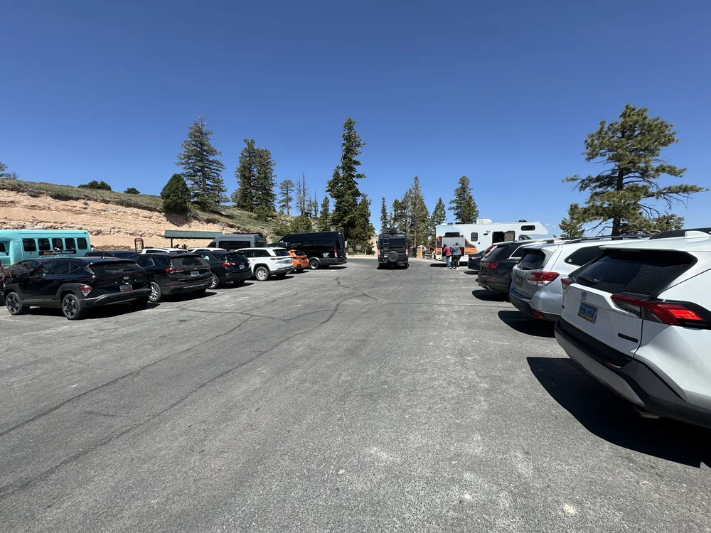 Hiking the Peek-a-Boo Loop Trail in Bryce Canyon National Park — noahawaii
