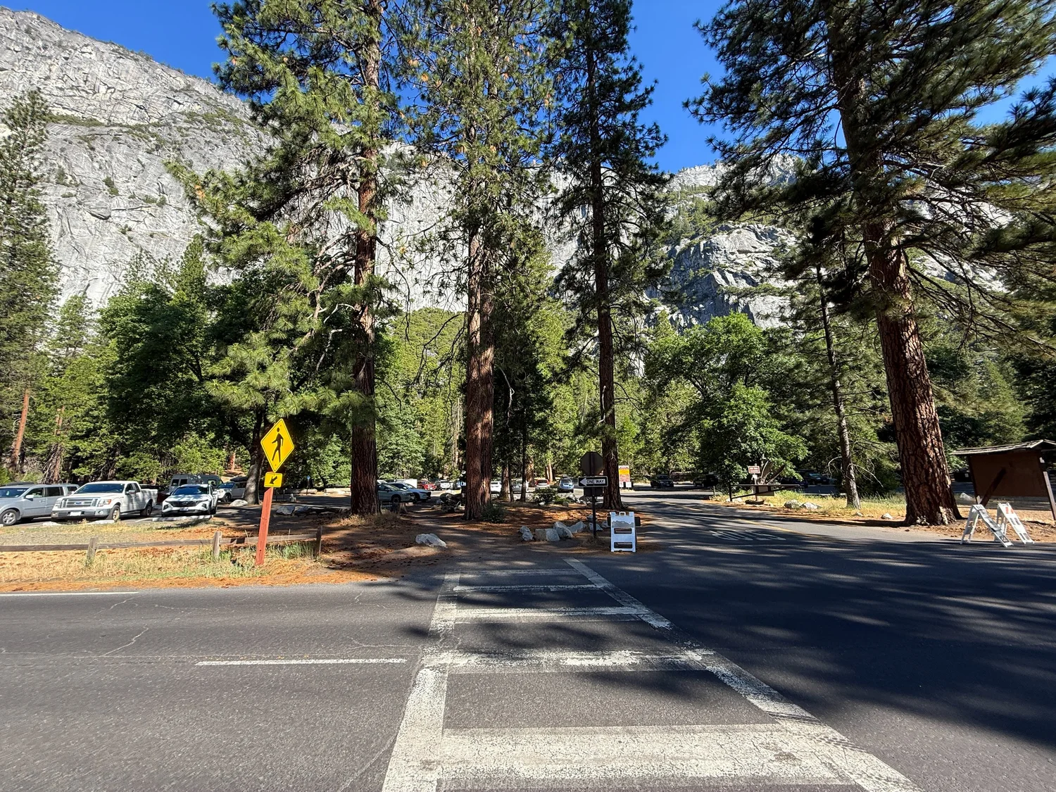 Hiking the Upper Yosemite Falls Trail in Yosemite National Park — noahawaii