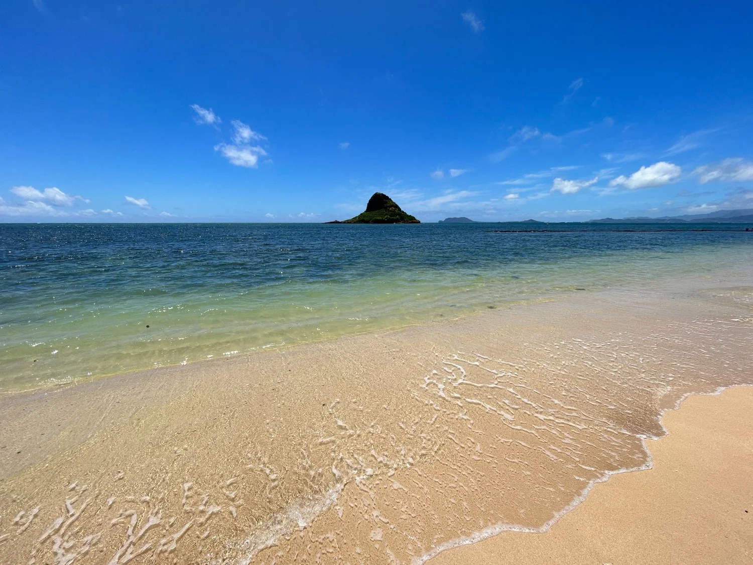 Kayaking & Hiking Mokoliʻi (Chinaman’s Hat) on Oʻahu, Hawaiʻi — noahawaii