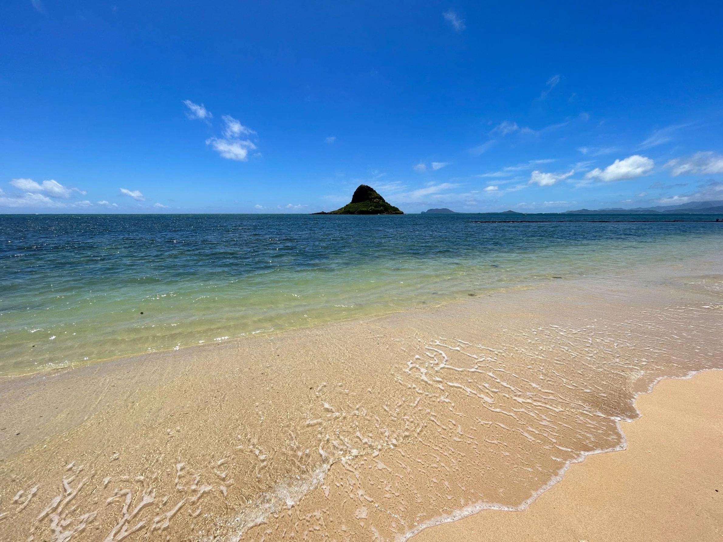 Kayaking & Hiking Mokoliʻi (Chinaman’s Hat) on Oʻahu, Hawaiʻi — noahawaii
