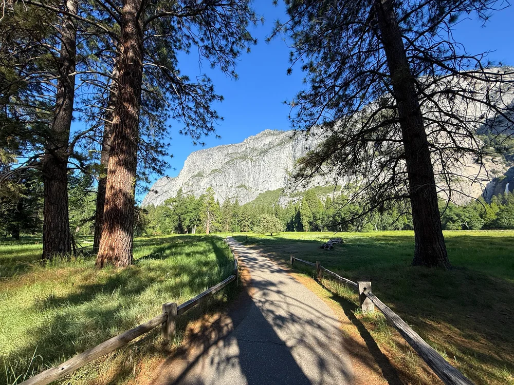 Hiking the Cook’s Meadow Loop Trail in Yosemite National Park — noahawaii