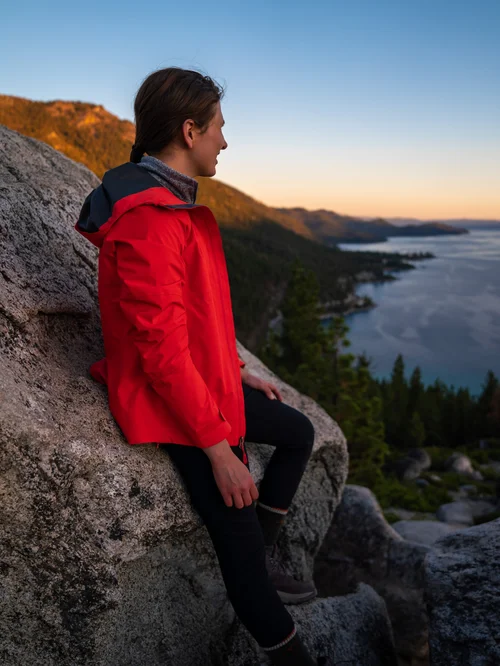 Hiking the Monkey Rock Trail in Lake Tahoe, Nevada — noahawaii