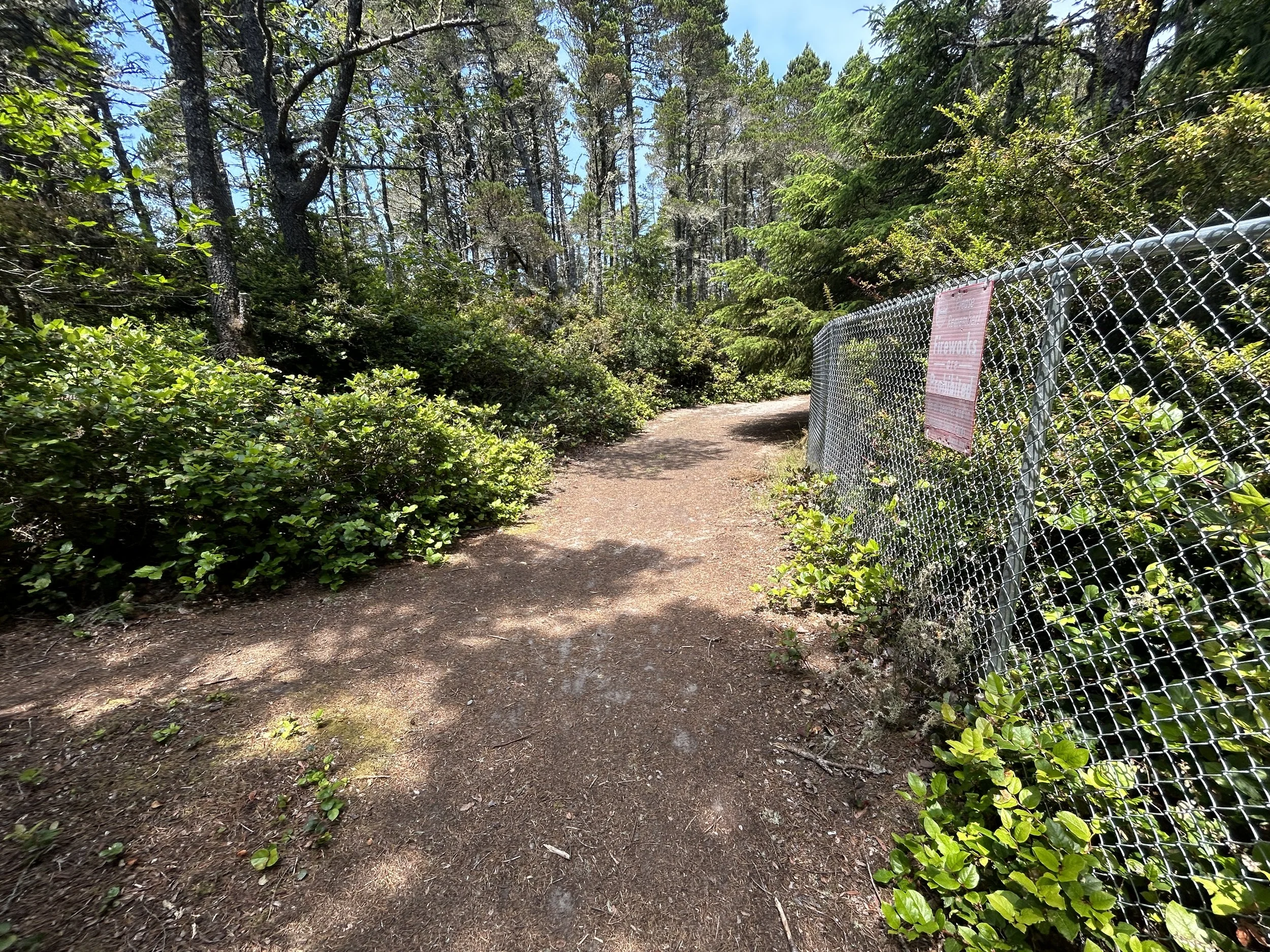 Hiking the Blacklock Point Sea Cliffs Trail on the Oregon Coast — noahawaii
