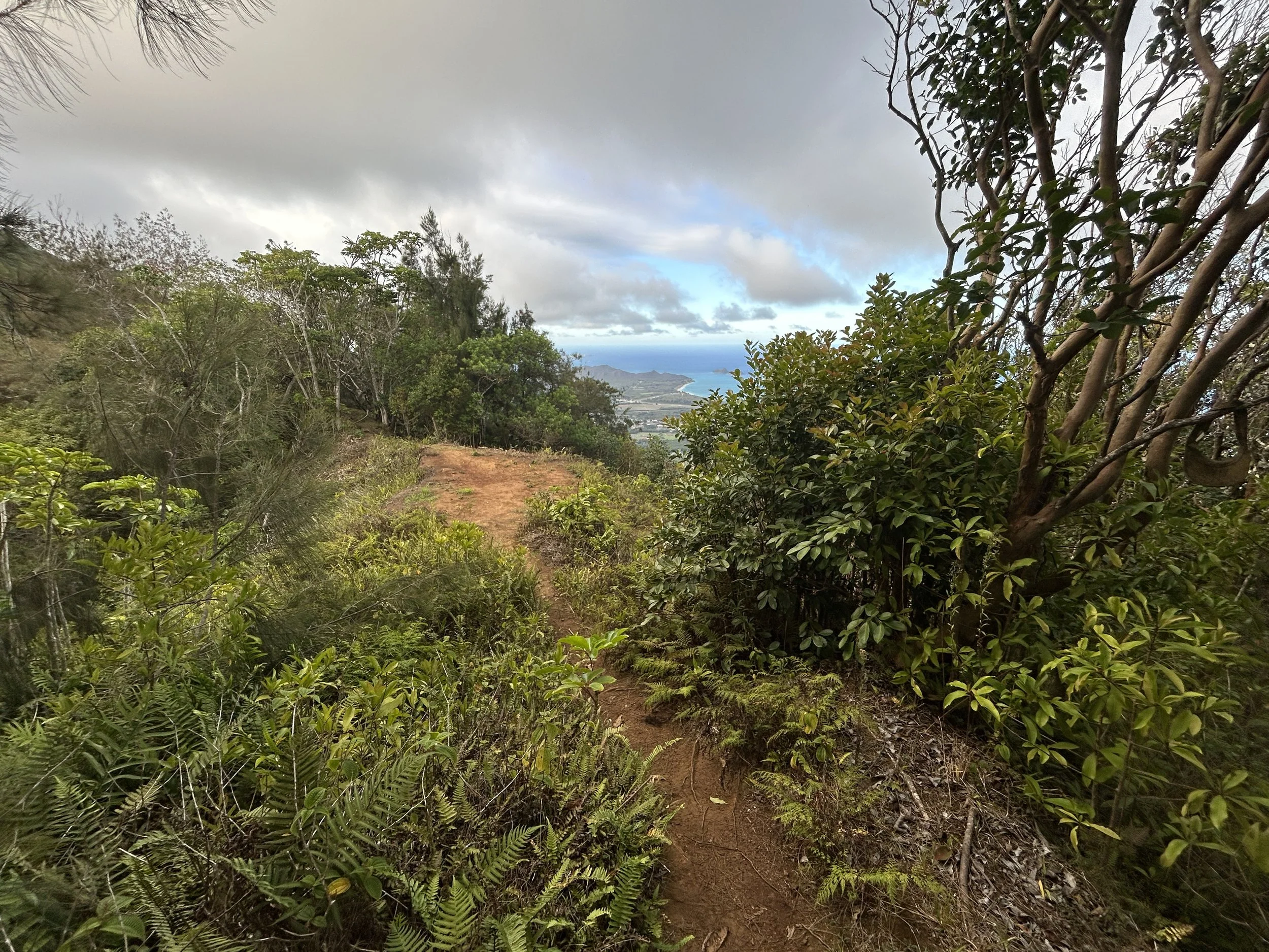 Hiking the Pyramid Rock Loop Trail on Oʻahu — noahawaii