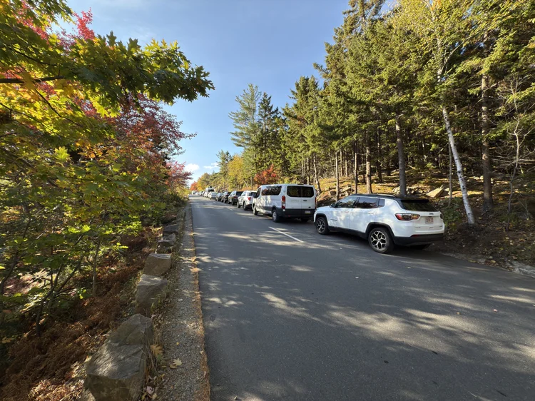 Hiking the Beehive Trail in Acadia National Park — noahawaii