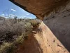 Hiking the Cave Spring Trail in Canyonlands National Park — noahawaii