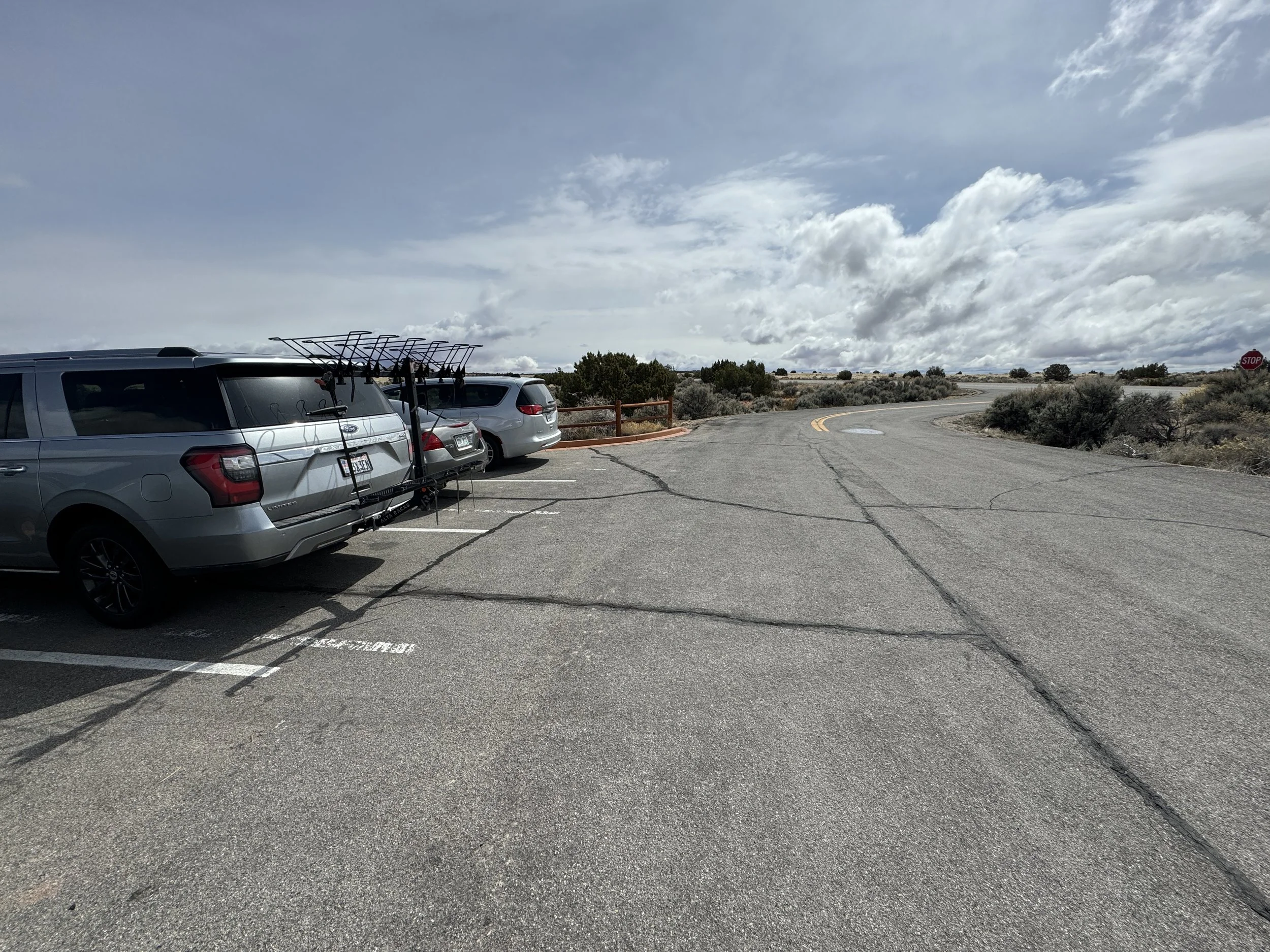 Hiking the Aztec Butte Trail in Canyonlands National Park — noahawaii