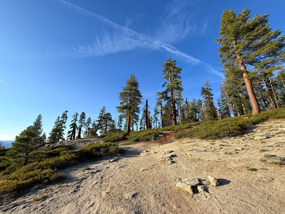 Hiking the Sentinel Dome Trail in Yosemite National Park — noahawaii