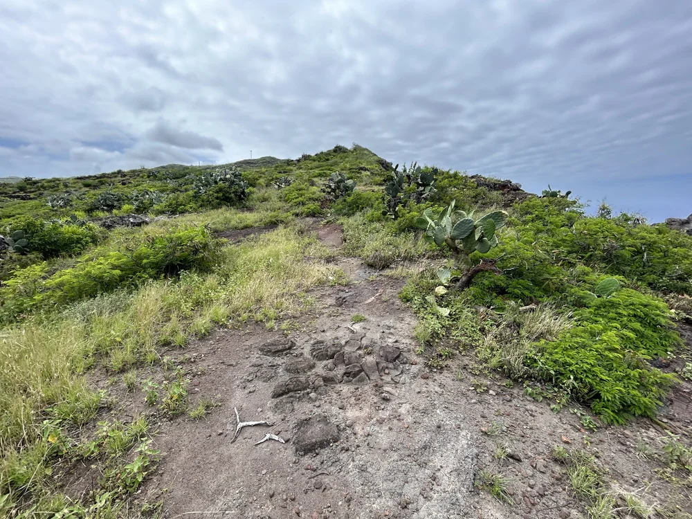 Hiking the Makapuʻu Tom Tom Trail on Oʻahu, Hawaiʻi — noahawaii