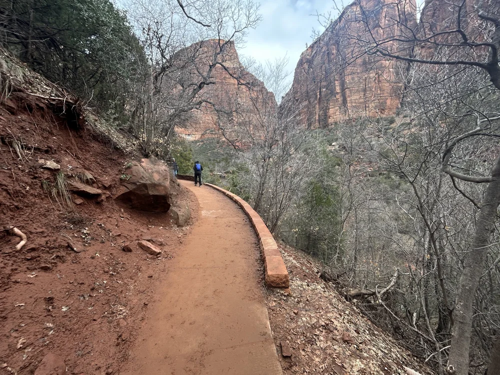 Hiking the Upper and Lower Emerald Pools Trail in Zion National Park ...