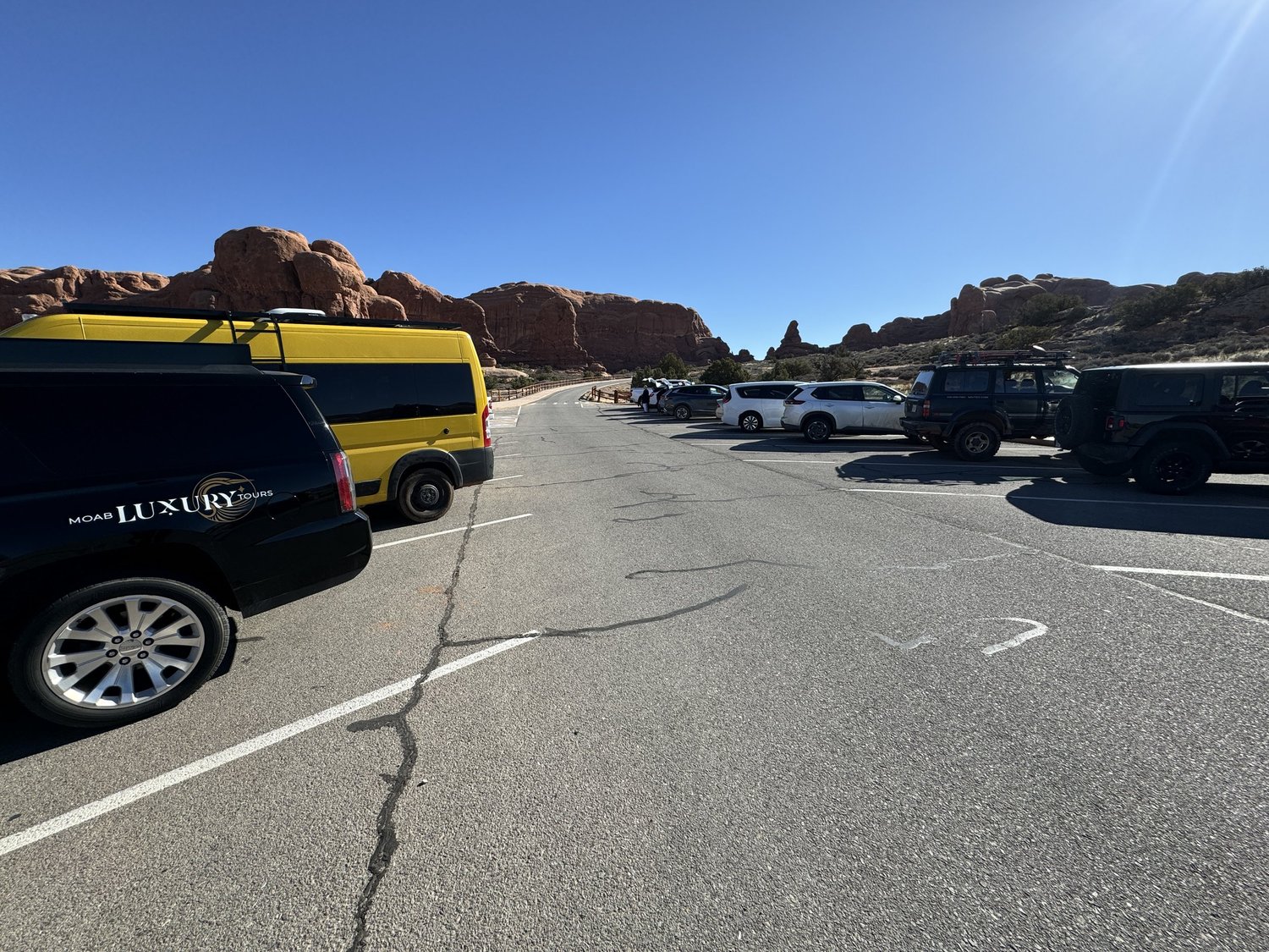 Hiking the Windows Loop Trail in Arches National Park — noahawaii