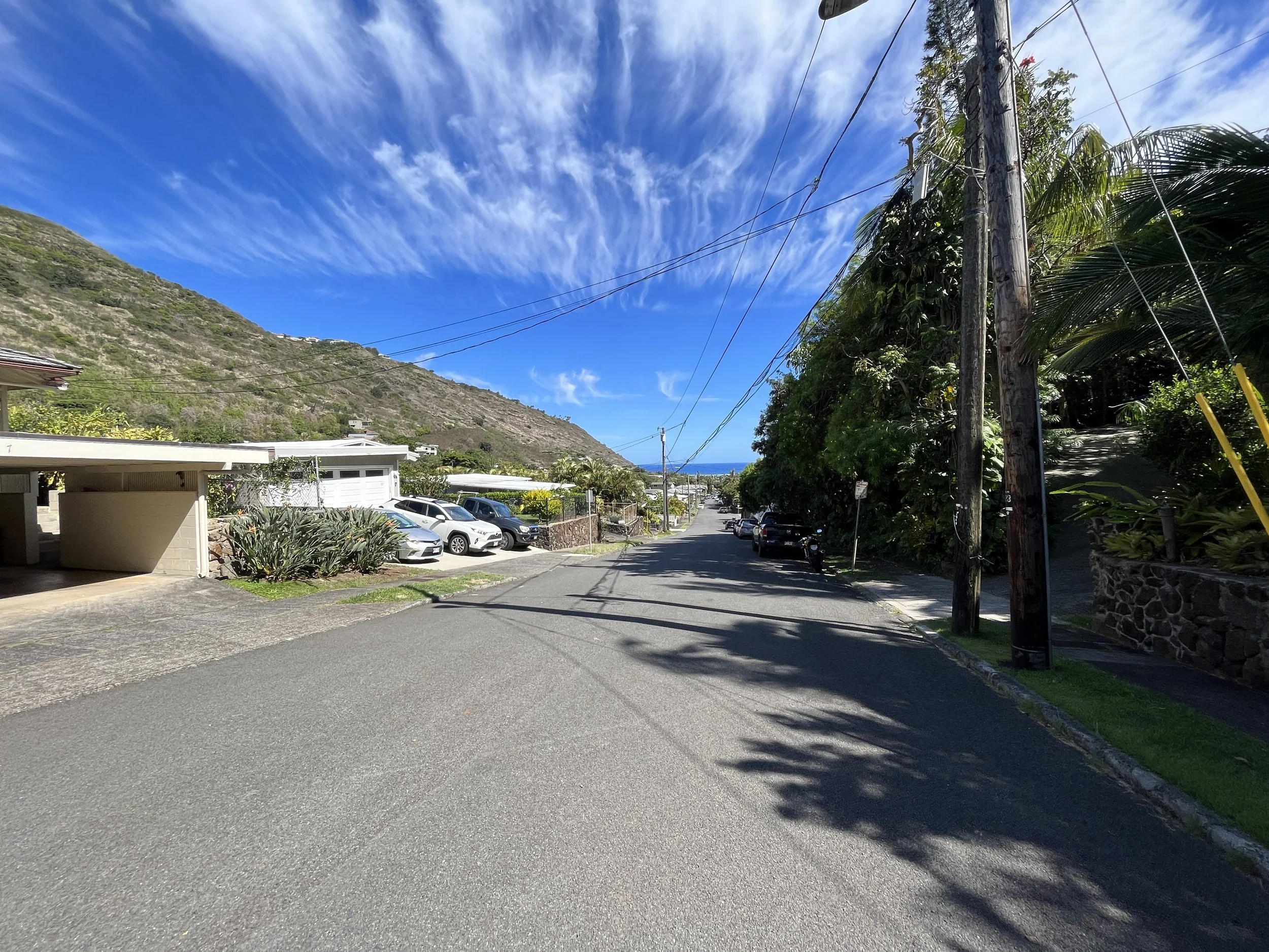 Hiking the Wailupe Loop Trail on Oʻahu, Hawaiʻi — noahawaii
