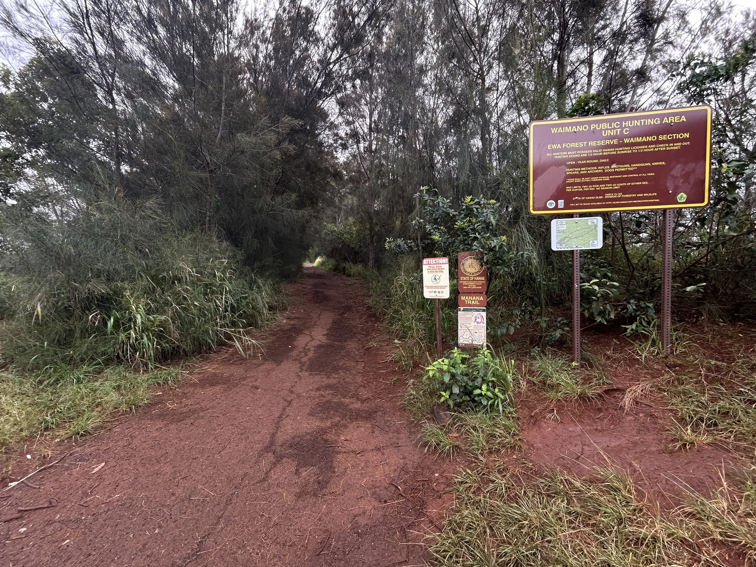Hiking the Waimano Falls Trail on Oʻahu — noahawaii