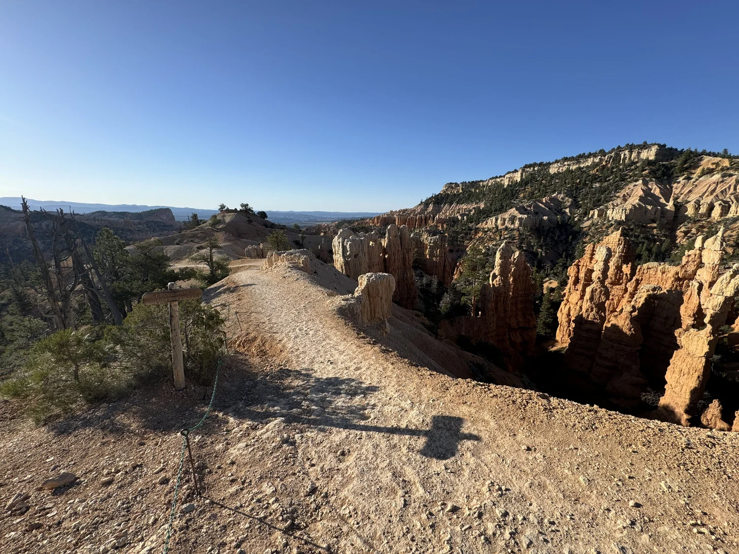 Hiking the Fairyland Loop Trail in Bryce Canyon National Park — noahawaii
