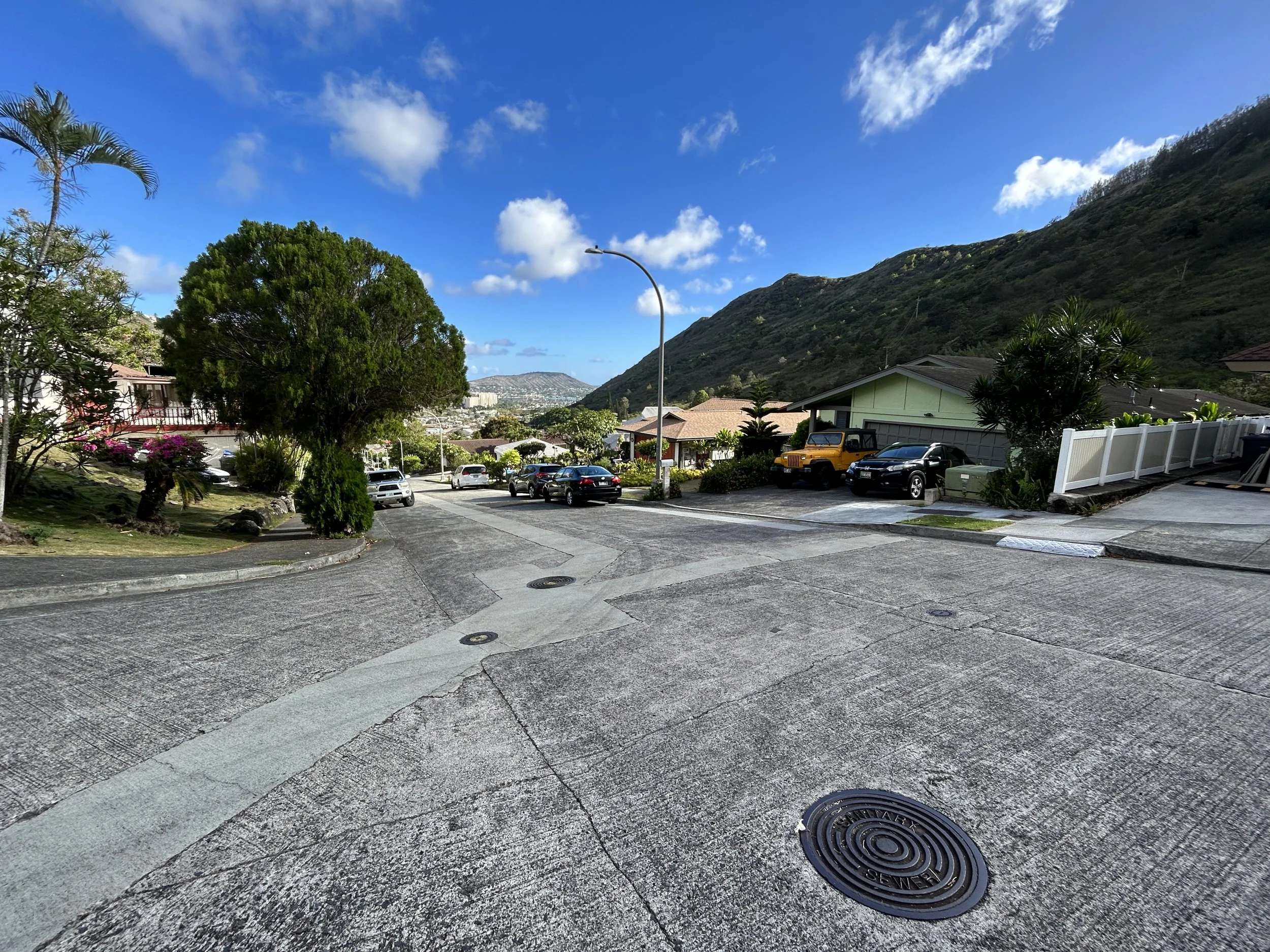 Hiking the Pyramid Rock Loop Trail on Oʻahu — noahawaii