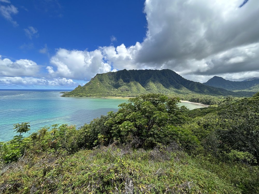 Hiking the Puʻu Piei Trail on Oʻahu, Hawaiʻi — noahawaii