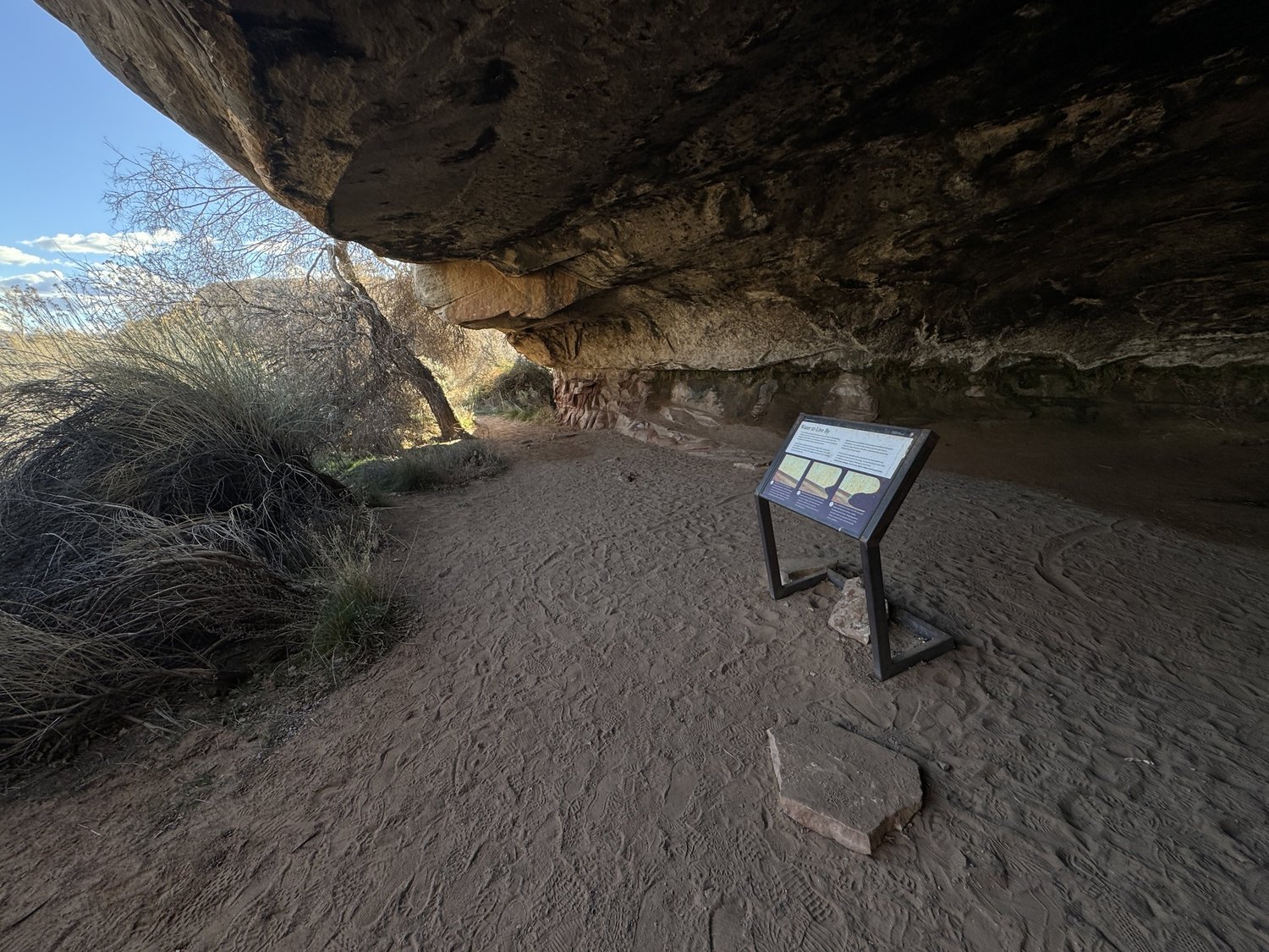 Hiking the Cave Spring Trail in Canyonlands National Park — noahawaii