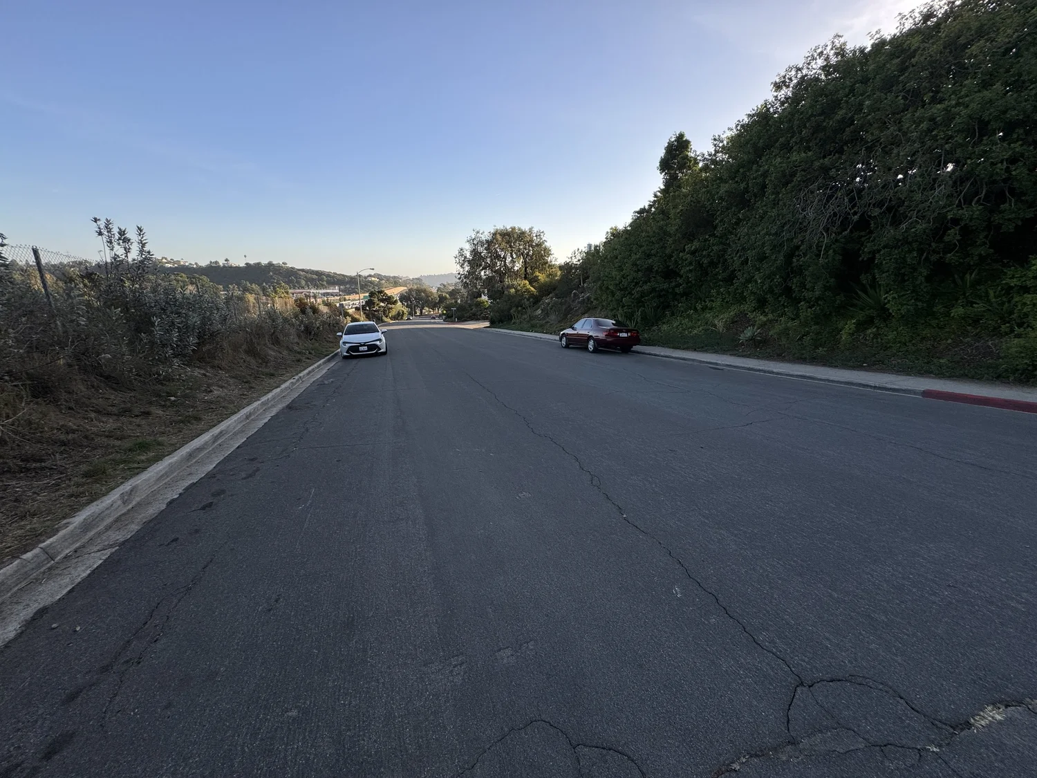 Hiking the Annie’s Canyon Trail via Solana Hills (San Elijo Lagoon ...