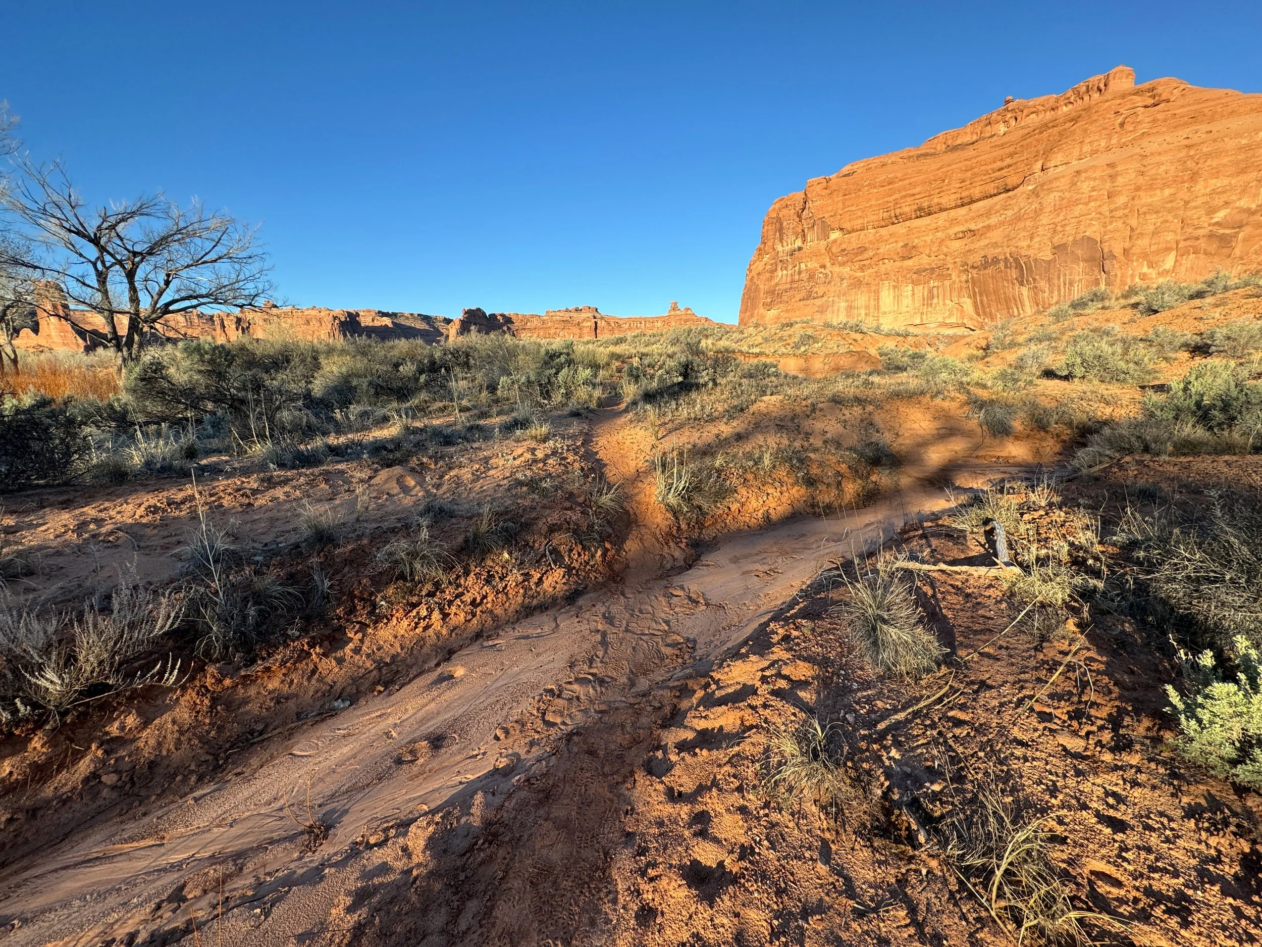Hiking the Ring Arch Trail in Arches National Park — noahawaii