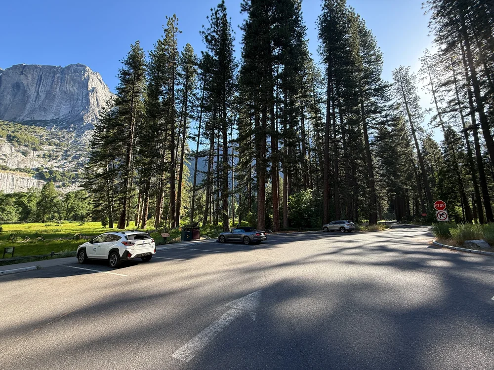 Hiking the Cook’s Meadow Loop Trail in Yosemite National Park — noahawaii